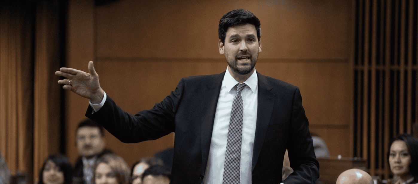 Liberal Housing Minister Sean Fraser says he won't seek re-election ...