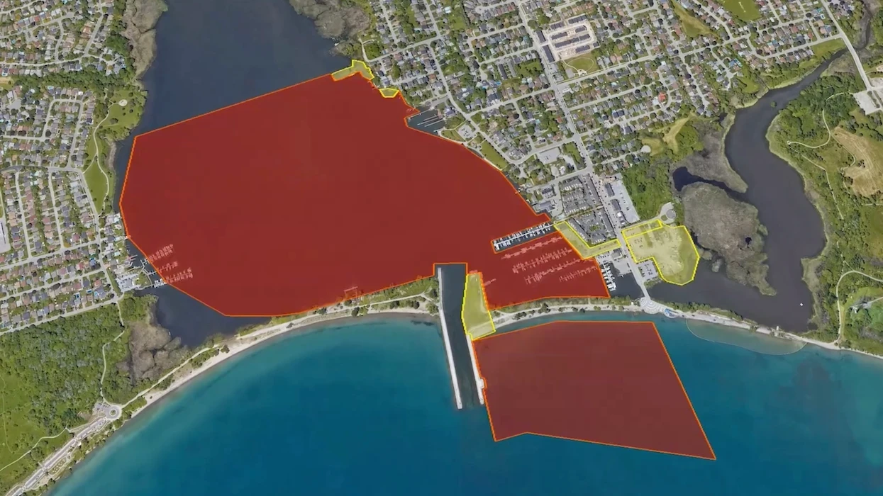 Pickering still 'optimistic' it can reach a deal to buy Frenchman's Bay ...