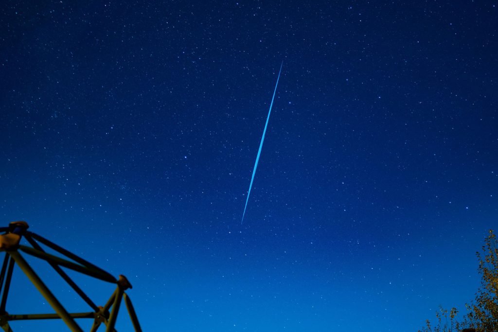 Last big meteor shower peaks and should be visible in Ontario skies ...