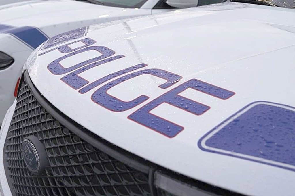 Downed hydro poles close section of road in Mississauga | INsauga