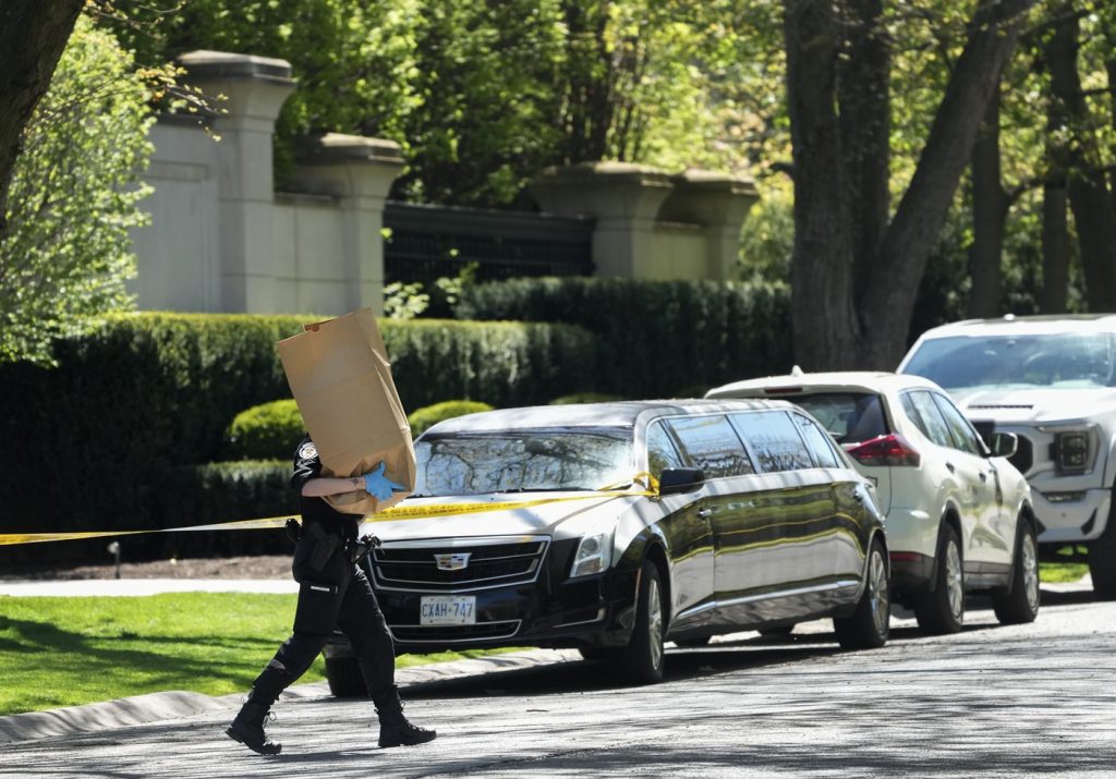 Drake lawsuit includes new details about shooting outside his Toronto ...