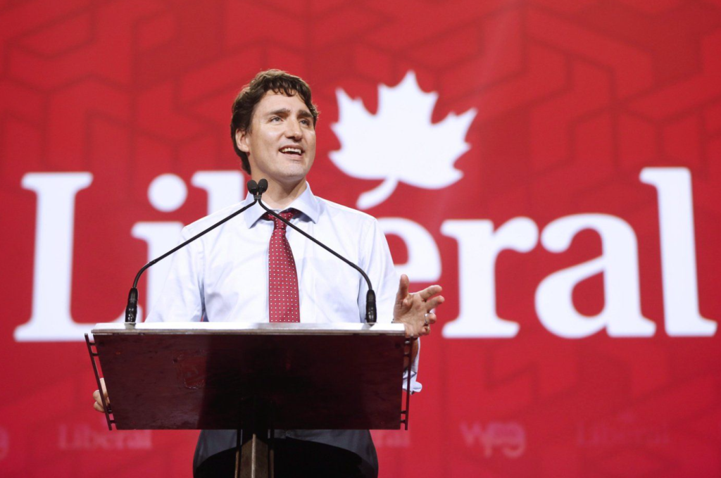 Key moments in Justin Trudeau's political life | INsauga