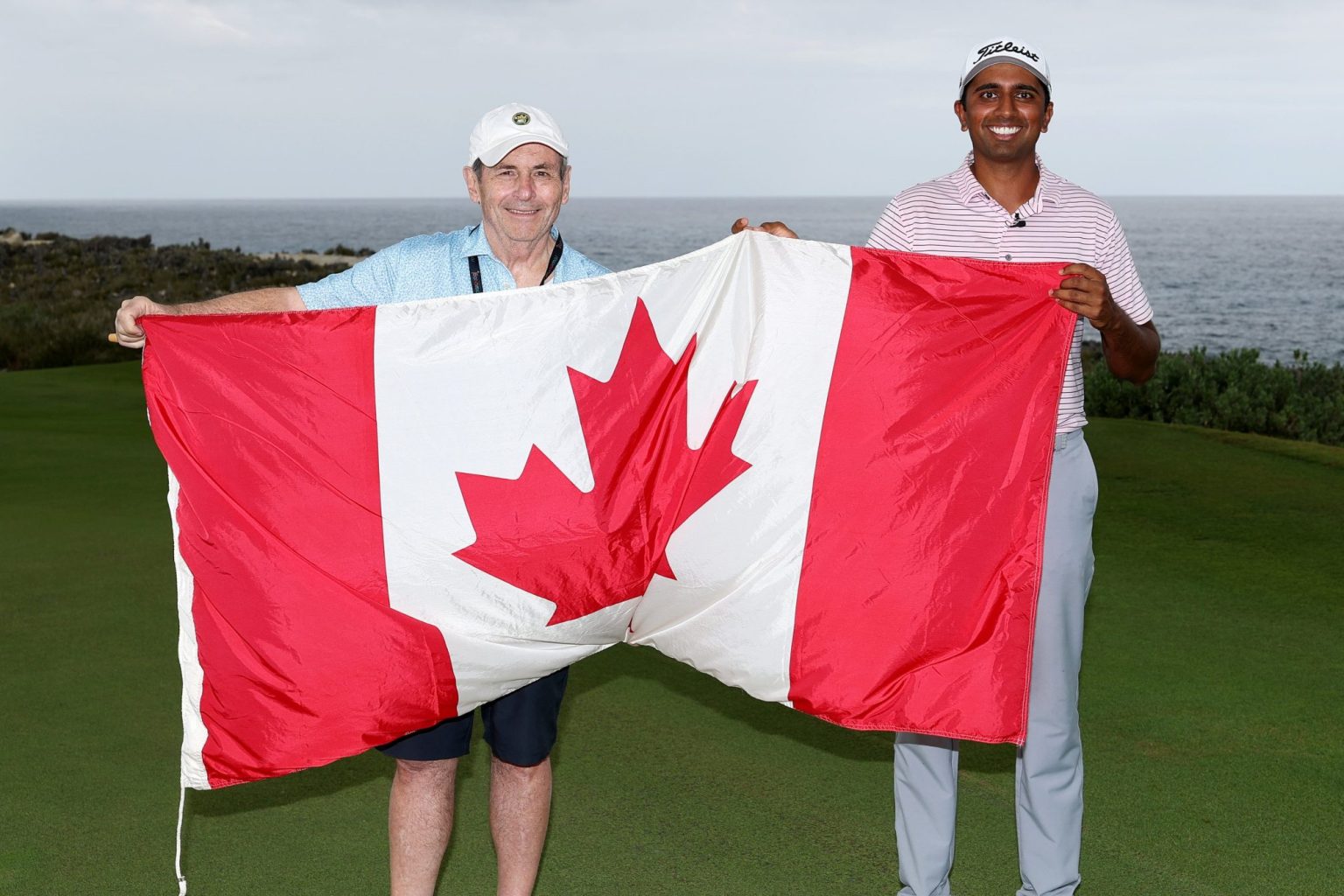 Mississauga's Yellamaraju takes big step towards PGA dream with first ...