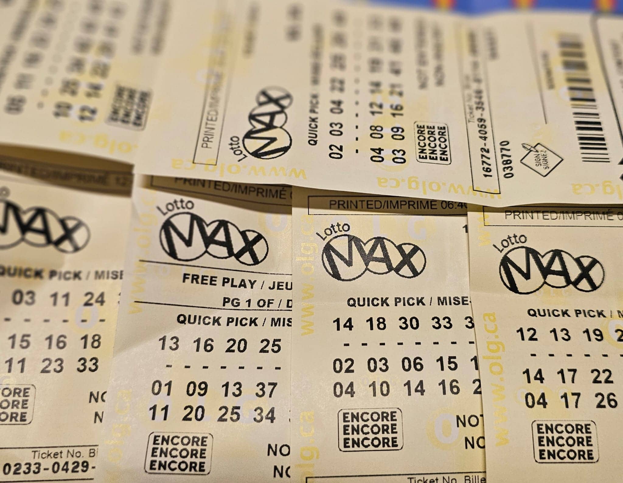 Did someone win the $25 million lottery in Canada? | INsauga
