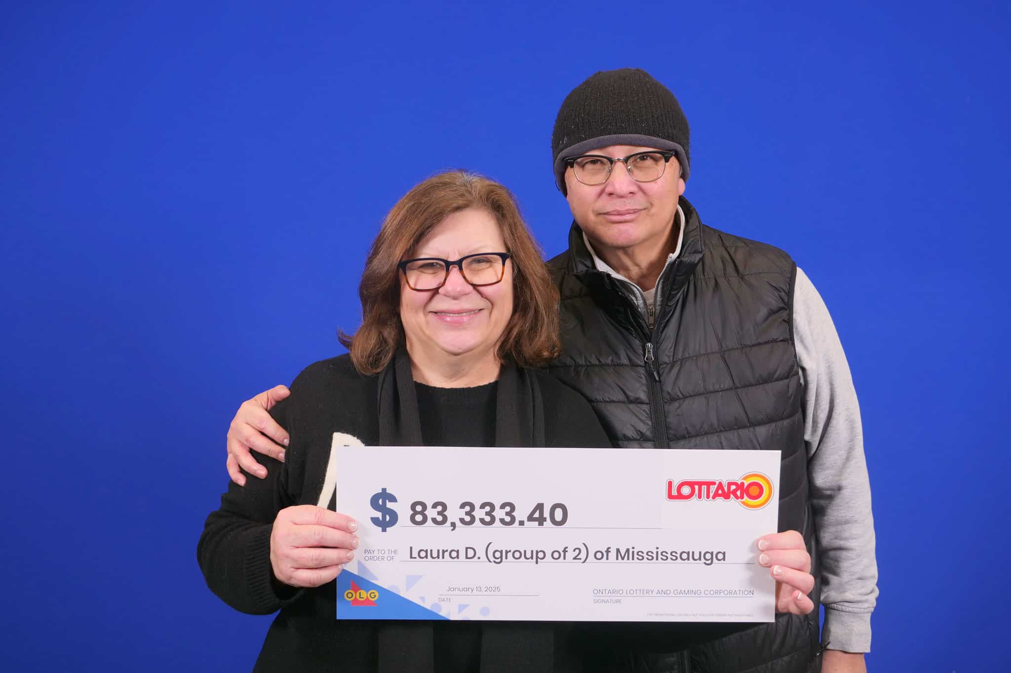 New car and vacation coming for $83K lottery winners in Mississauga ...