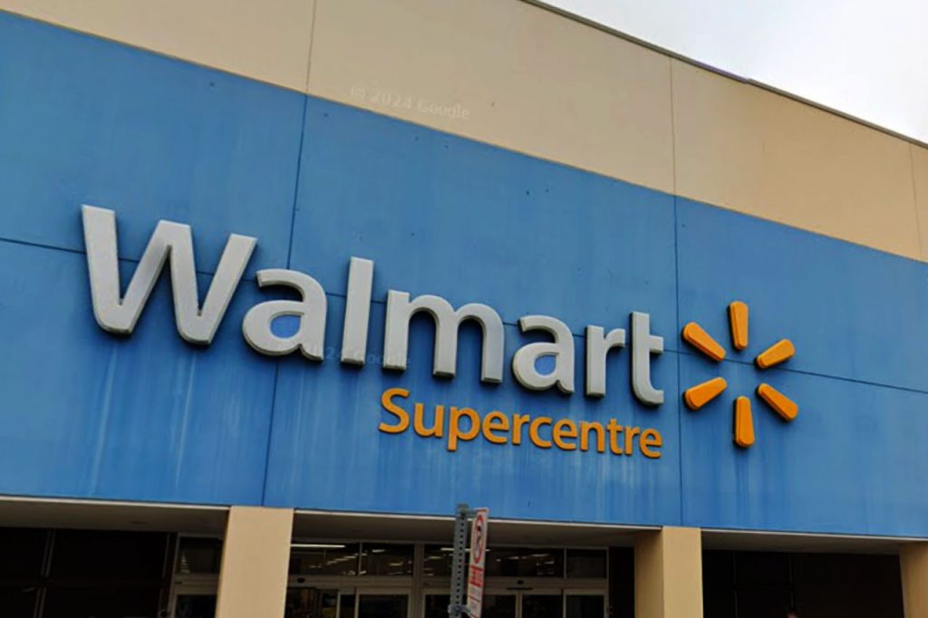 Walmart damaged after fire at Square One in Mississauga, Ontario | INsauga