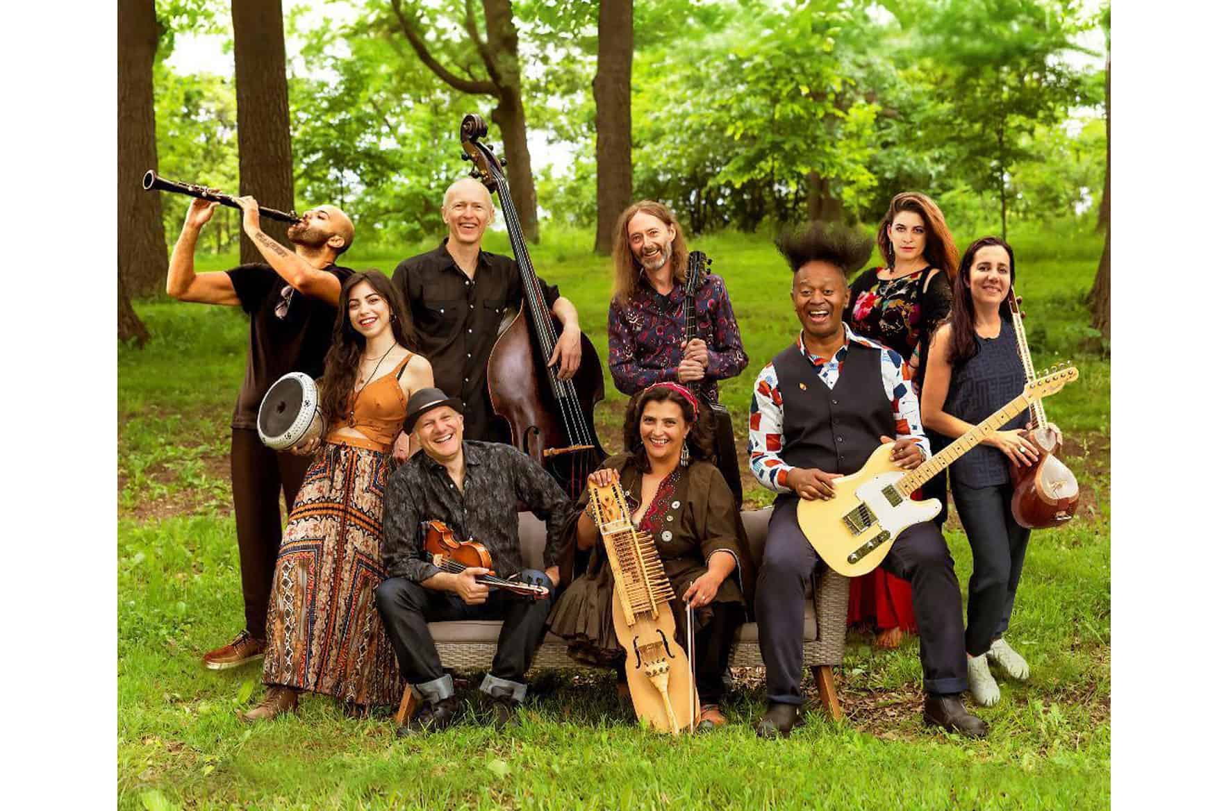 World premiere of concert Refuge kicks off in Mississauga | INsauga