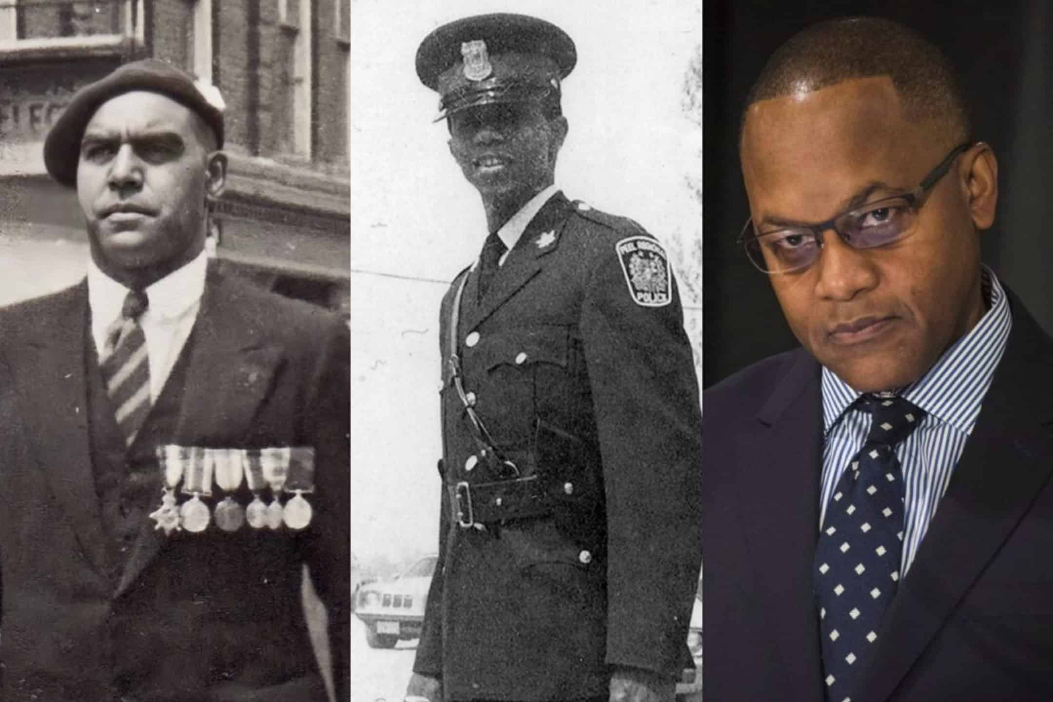 A soldier, an officer and a judge: 3 Black trailblazers who made ...
