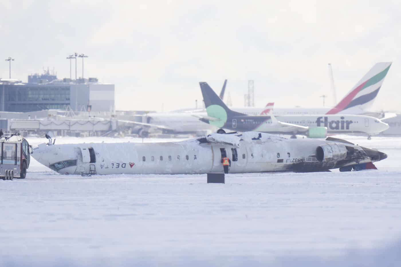 Pearson plane crash adds to recent accidents that may rattle travellers ...