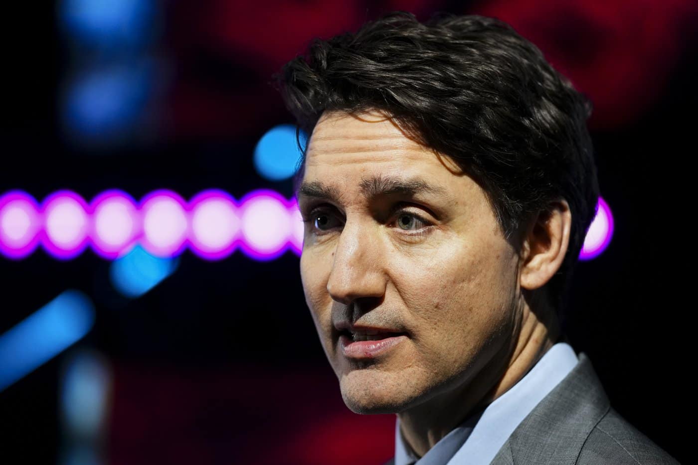 Trudeau says Canada will push back on U.S. tariffs with Trump ...