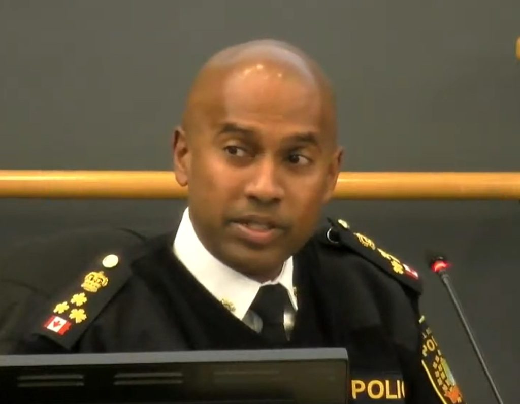 Help us keep guns out of Mississauga and Brampton, Peel police tell ...