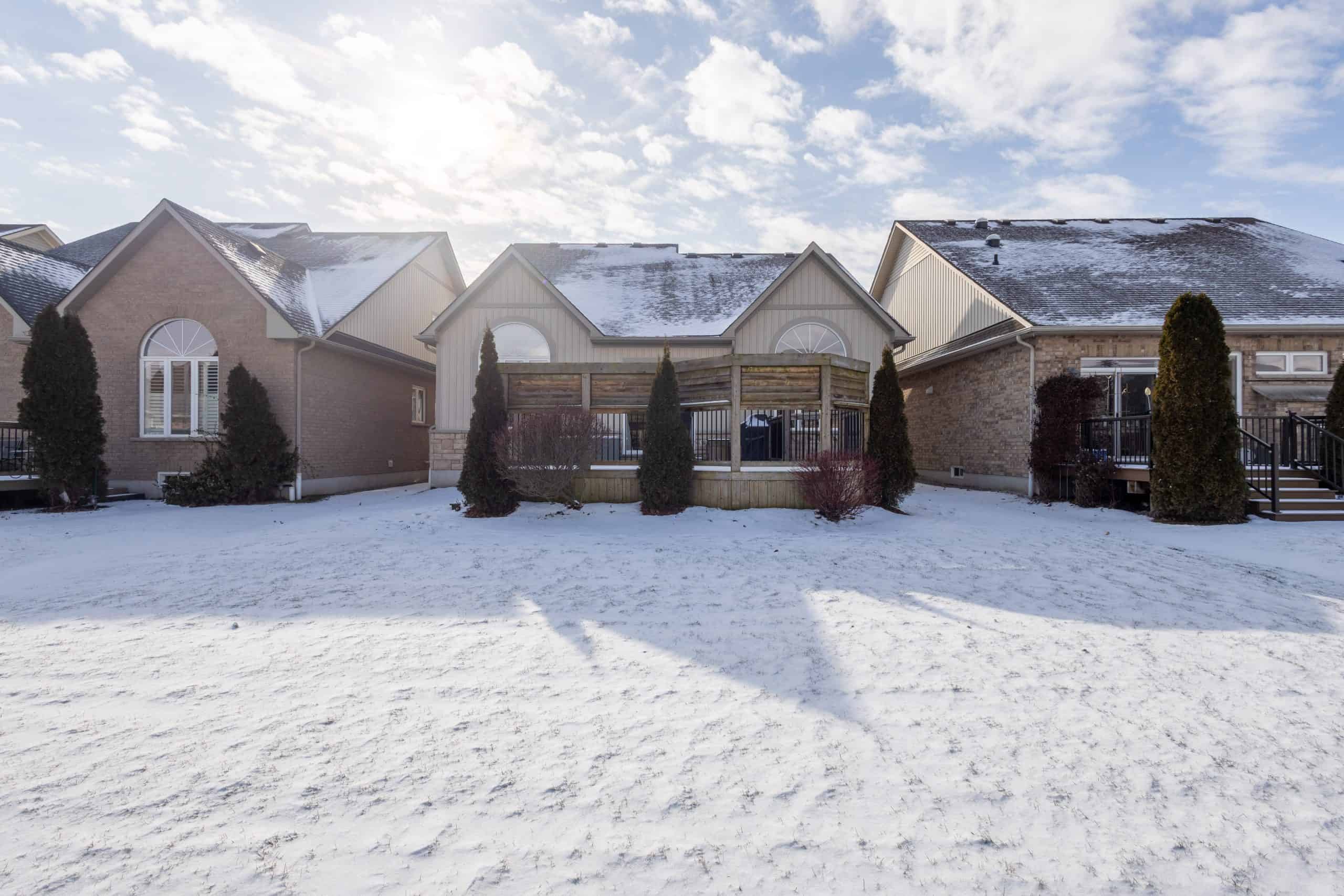 Niagara house of the week: Stylish bungalow in Welland in exclusive ...