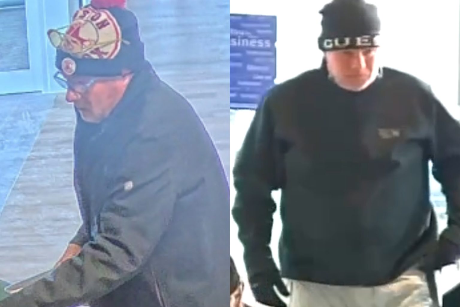 Knife-wielding bank robber behind over a dozen holdups across Ontario ...