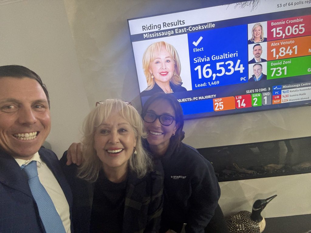Mother-in-law of Brampton Mayor Brown defeats former Mississauga mayor ...