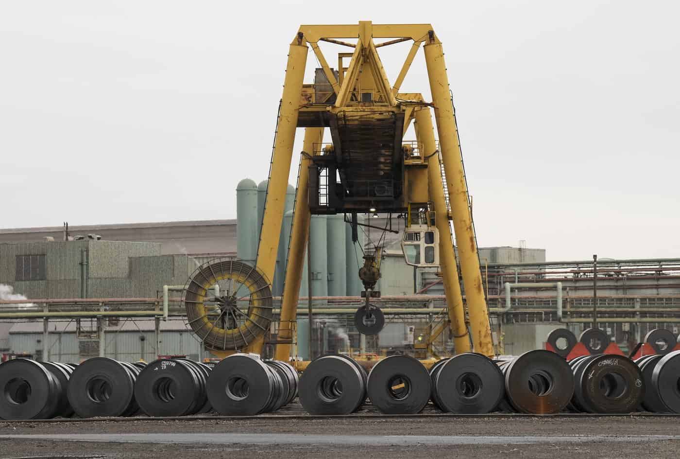 Canadian Steel Producers Association 'deeply concerned' about latest ...