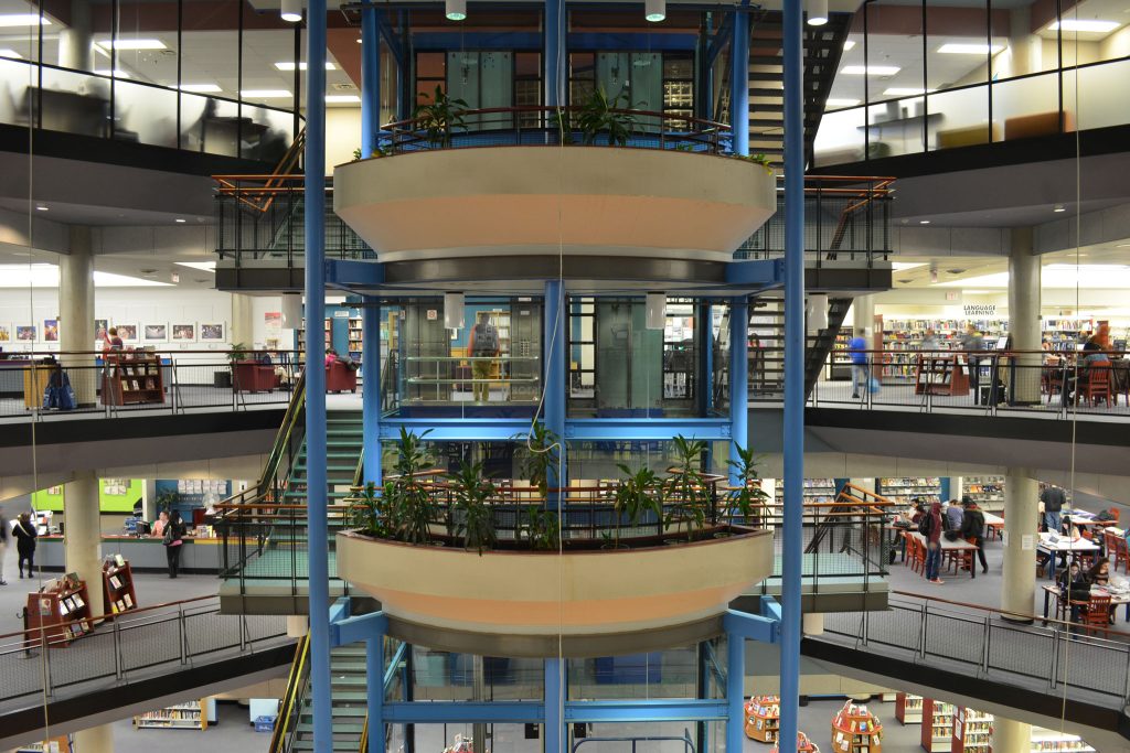Was the $49M makeover of Hazel McCallion Central Library in Mississauga ...