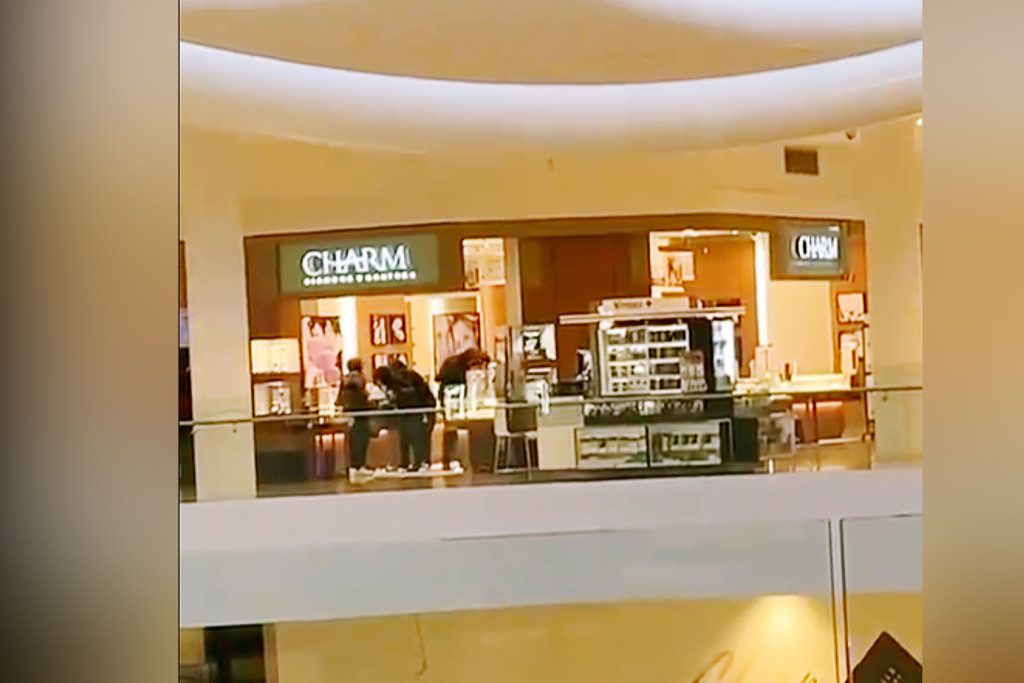 Jewelry store robbed for the third time in Erin Mills Town Centre in ...