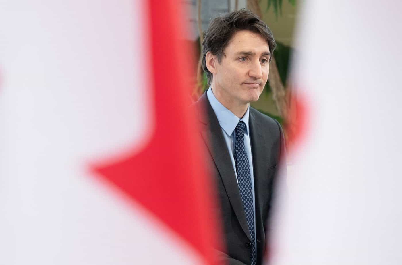 Trudeau calls idea of banning Trump from Canada 'irresponsible' | INsauga