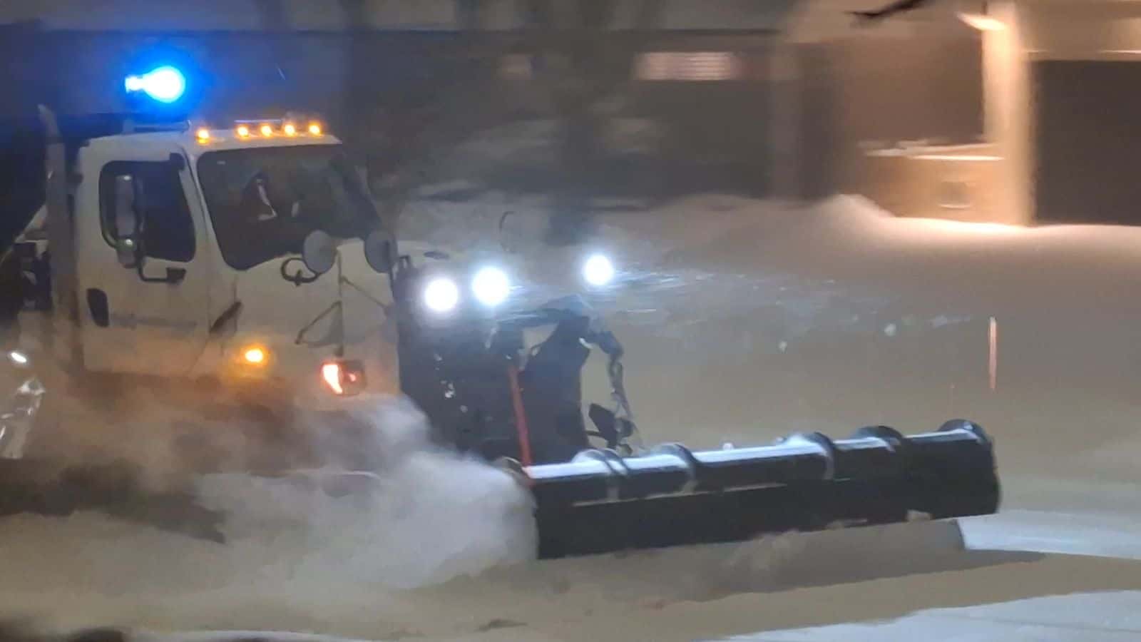 15 to 25 cm of snow forecast for parts of Ontario | INsauga