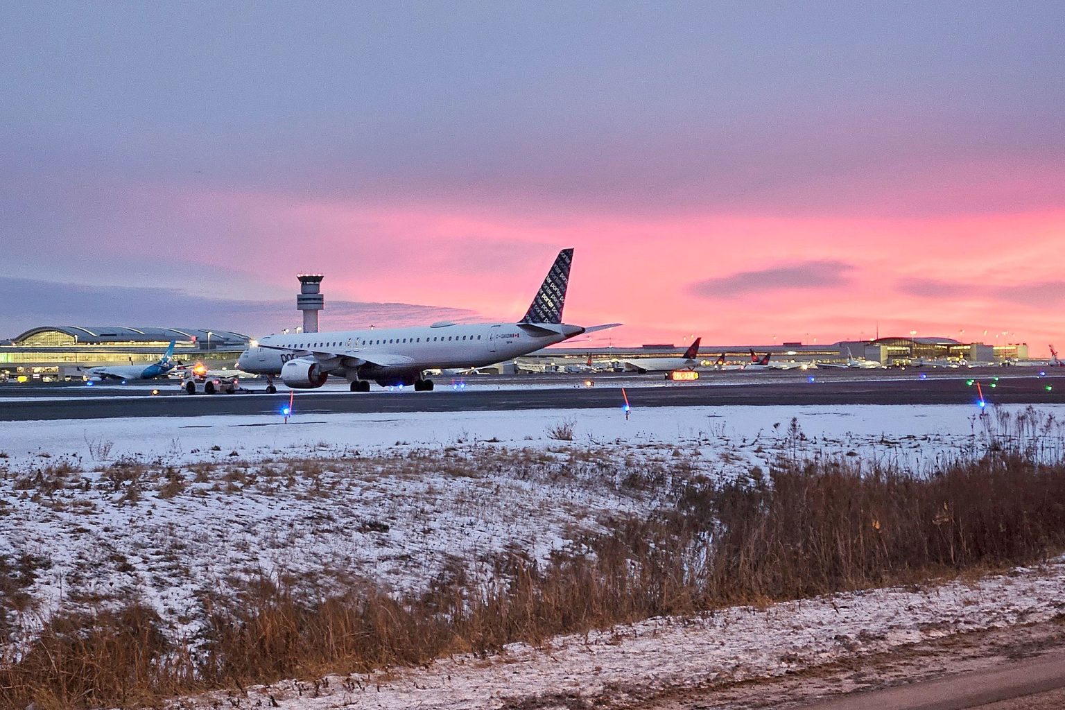 Winter weather may impact flights at Toronto Pearson Airport in ...
