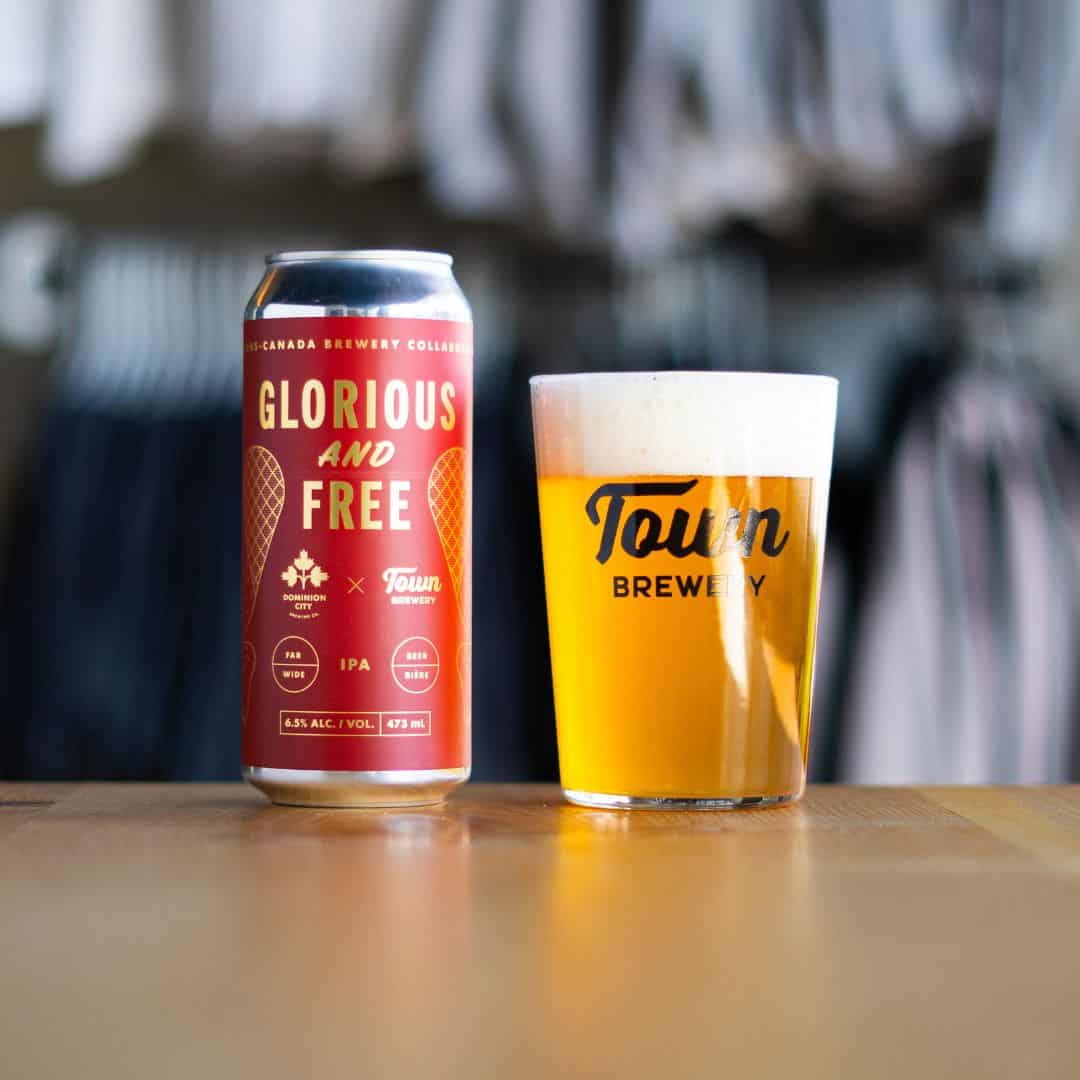 Trans-Canada beer collaboration harnessing local ingredients to fight U ...
