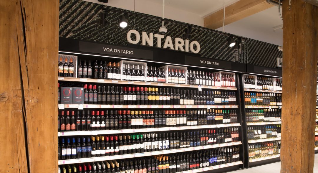 Are more people actually buying Canadian-made alcohol amid the tariff ...