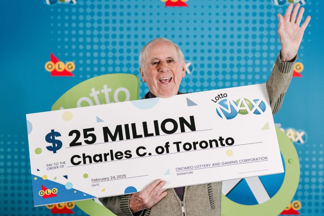 Order Of Canada Recipient Wins 25 Million Lottery In Canada INsauga