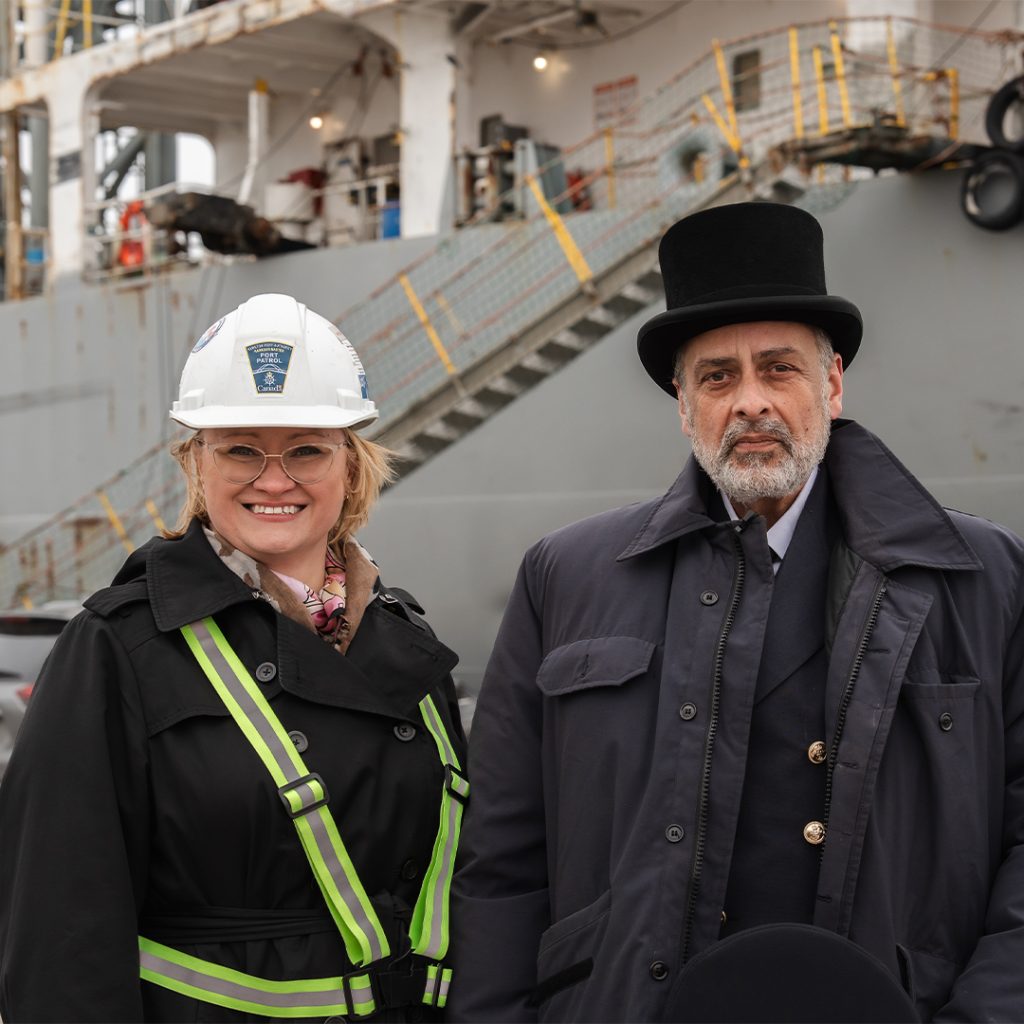 2025 shipping season gets underway in Oshawa | INsauga