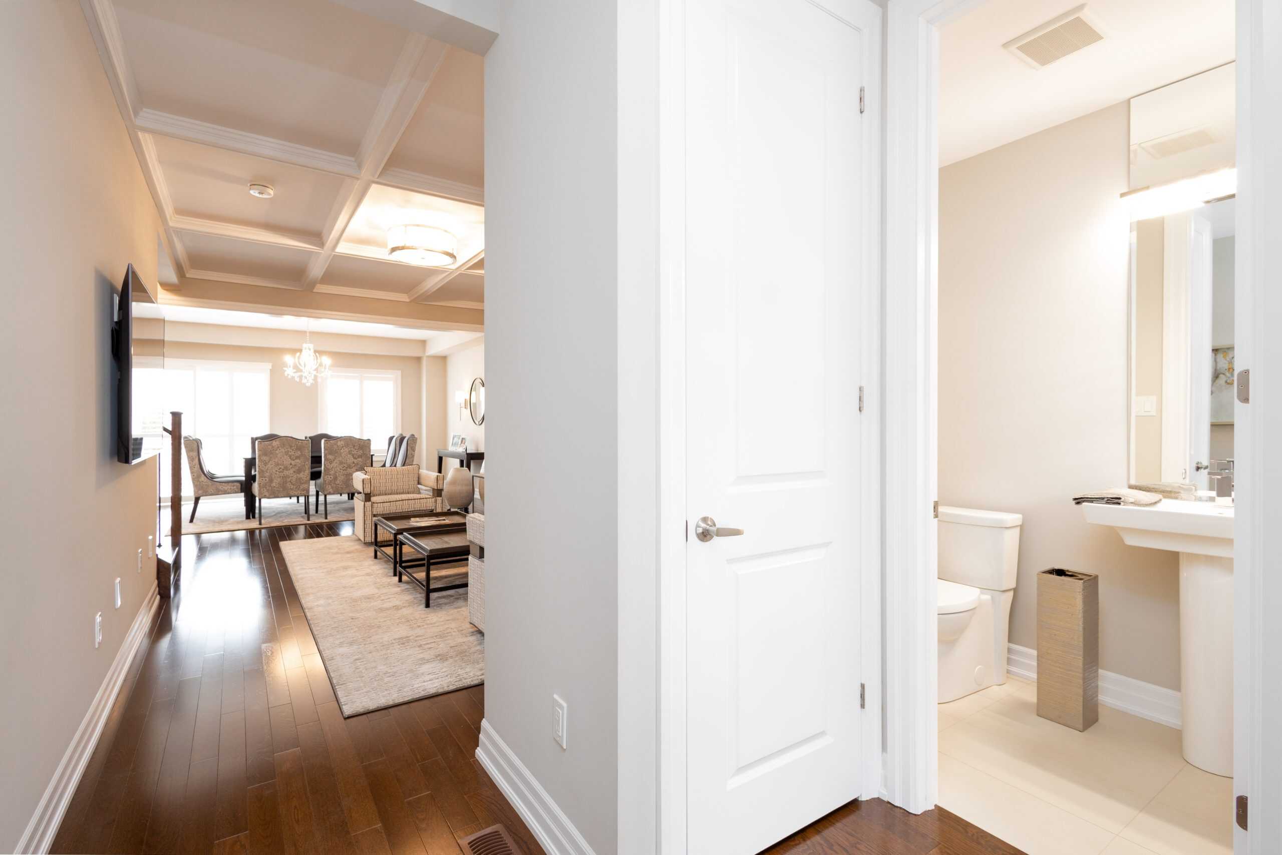 Niagara House of the Week: Sleek new townhouse in Niagara-on-the-Lake ...