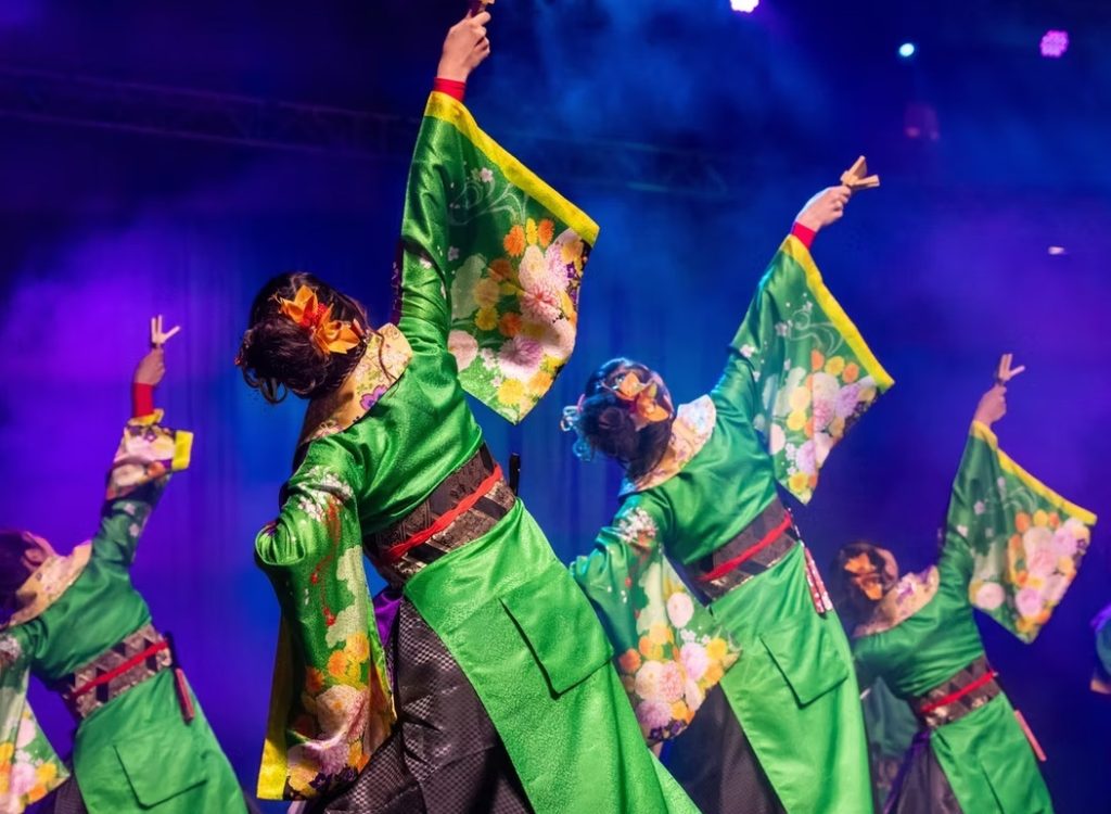 Biggest Japanese festival in North America celebrates 10 years in ...