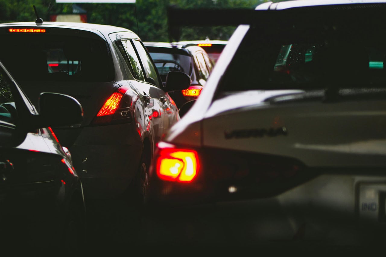 Nightly traffic slowdowns expected rest of March on QEW in Mississauga ...
