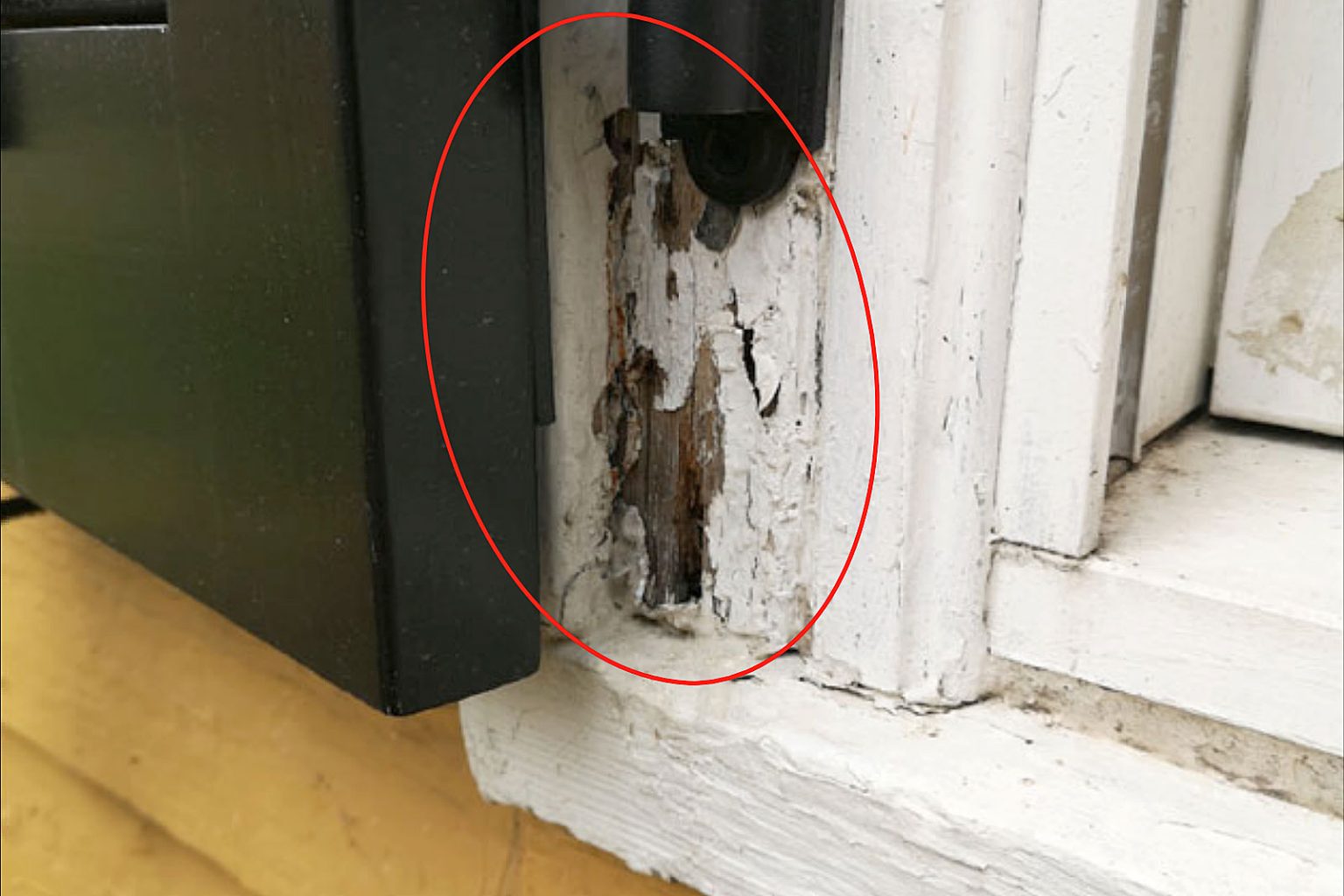 Heritage museum building suffers from 'significant rot' in Mississauga ...