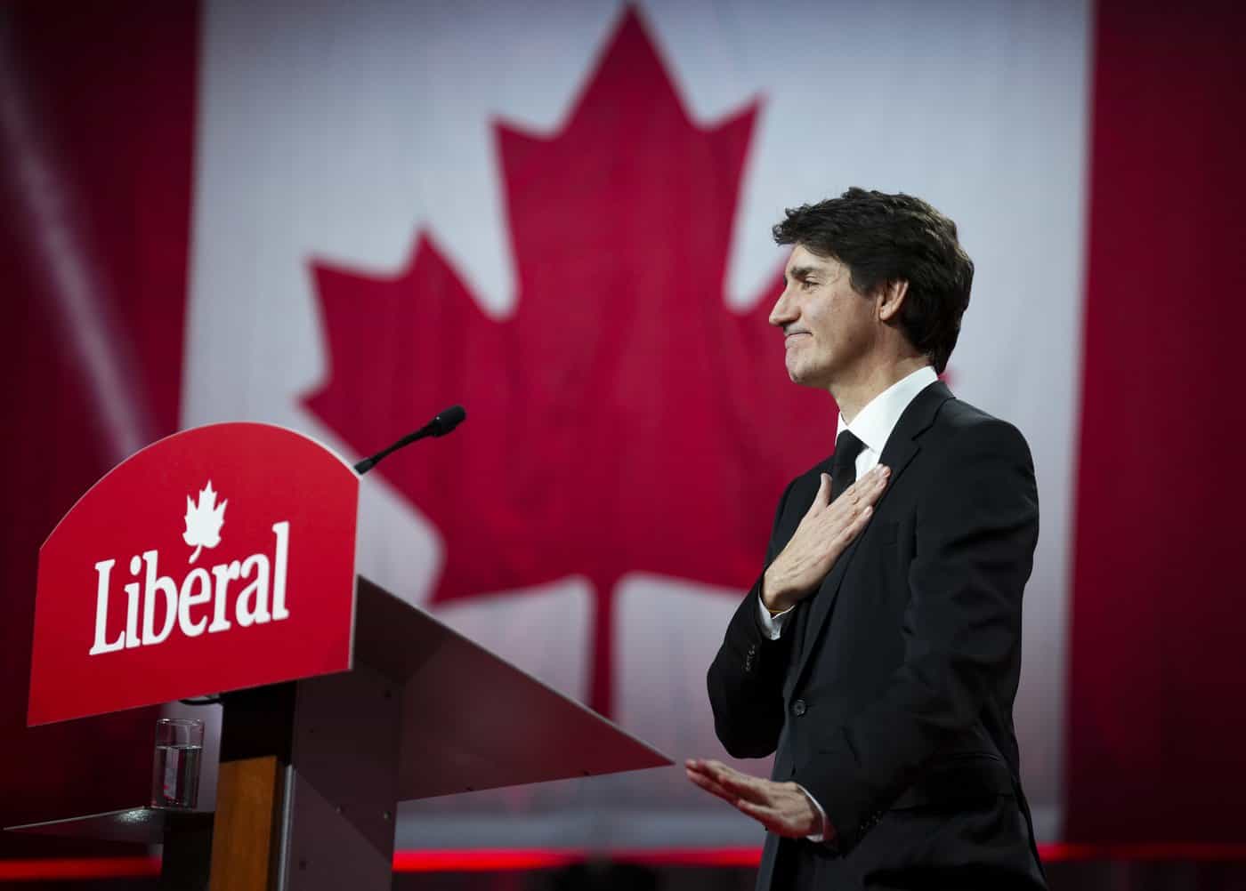 Trudeau says he's 'proud of Canadians' in video posted on his last day ...
