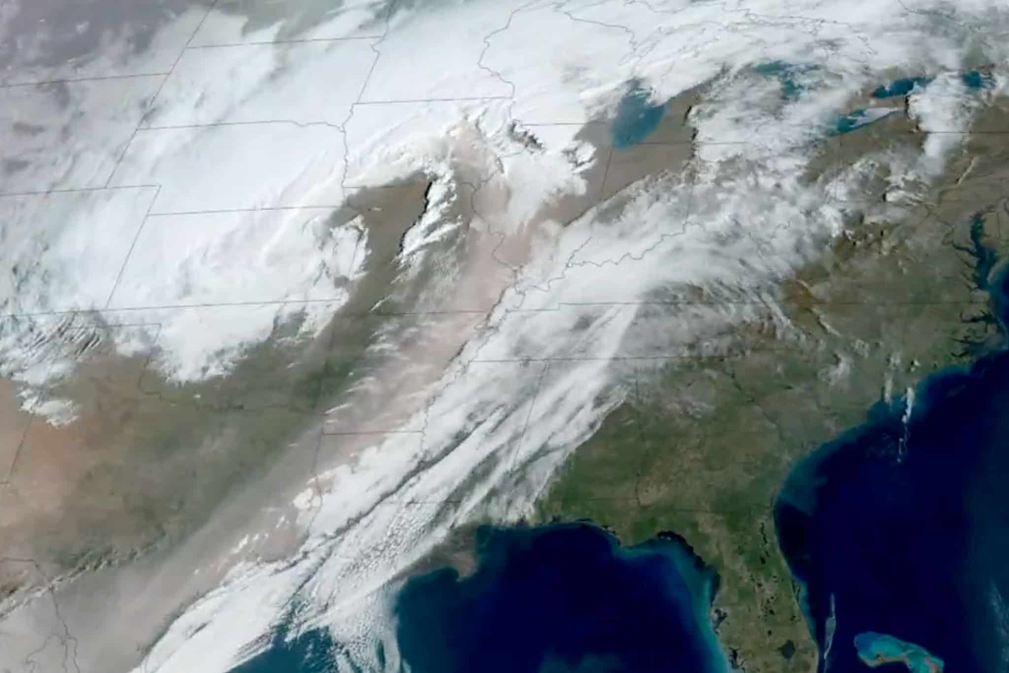 'Dirty rain' from U.S. falls in parts of southern Ontario | INsauga