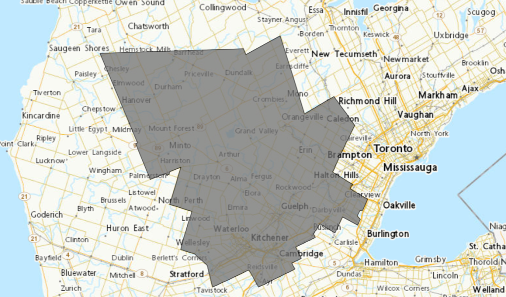 Four severe weather warnings issued for parts of southern Ontario | INsauga