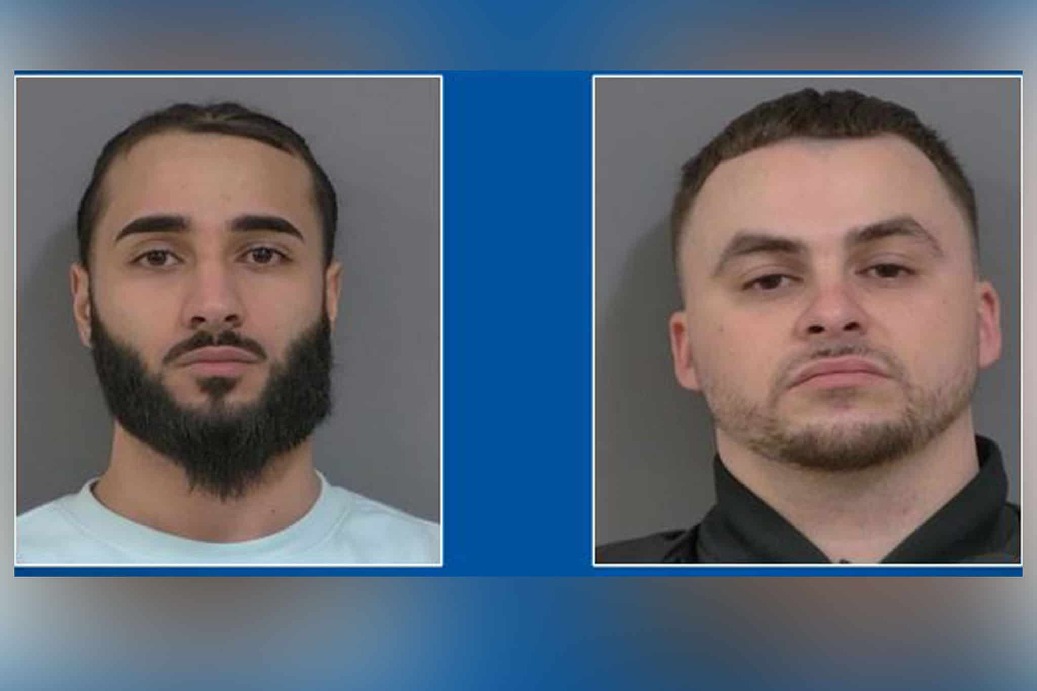 Loaded firearms seized in 3 separate traffic stops in Mississauga | INsauga