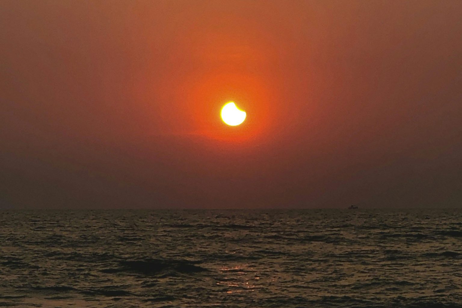 Partial solar eclipse could be visible in parts of Ontario and Canada ...