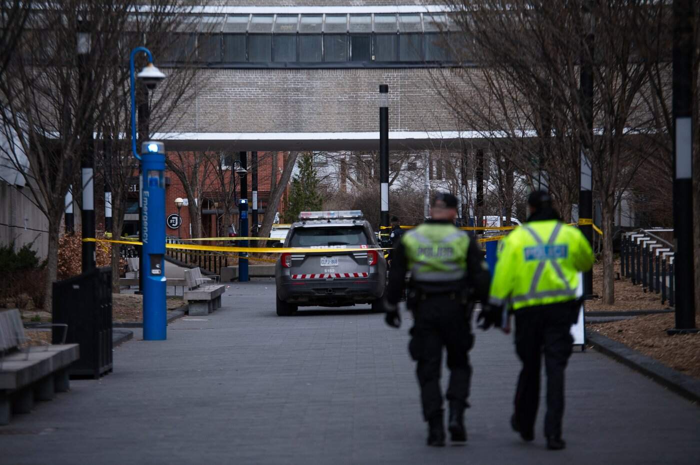 Police identify suspect in hit-and-run that injured four at Ontario ...