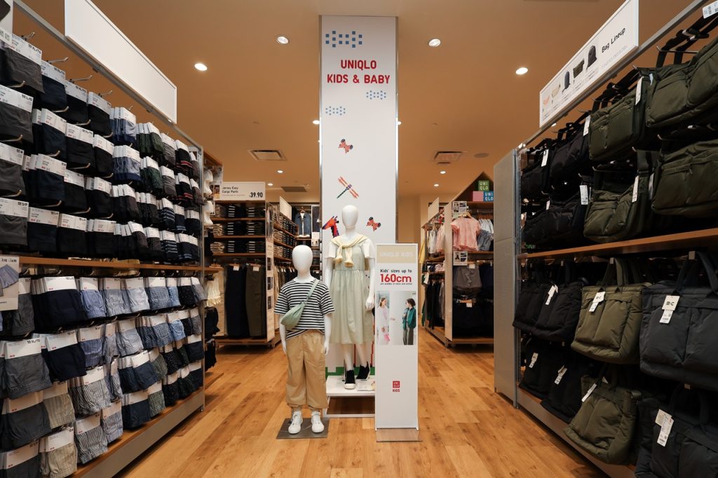 Massive Japanese retailer UNIQLO opens first store in Burlington | INsauga