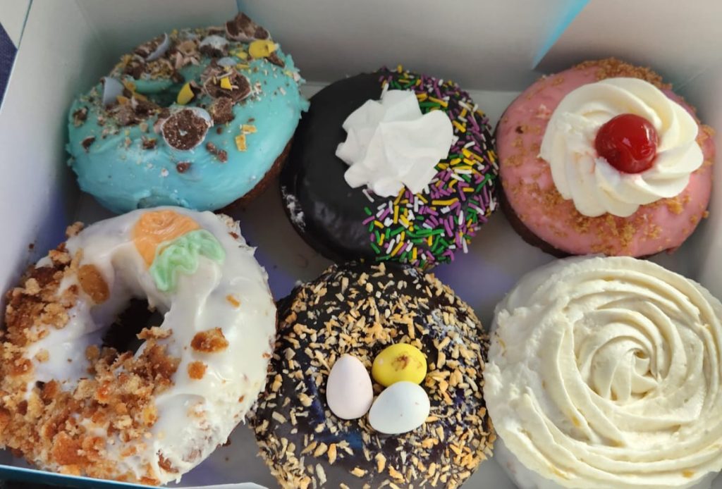'One-of-a-kind' doughnut shop opens first location in Oshawa | INsauga