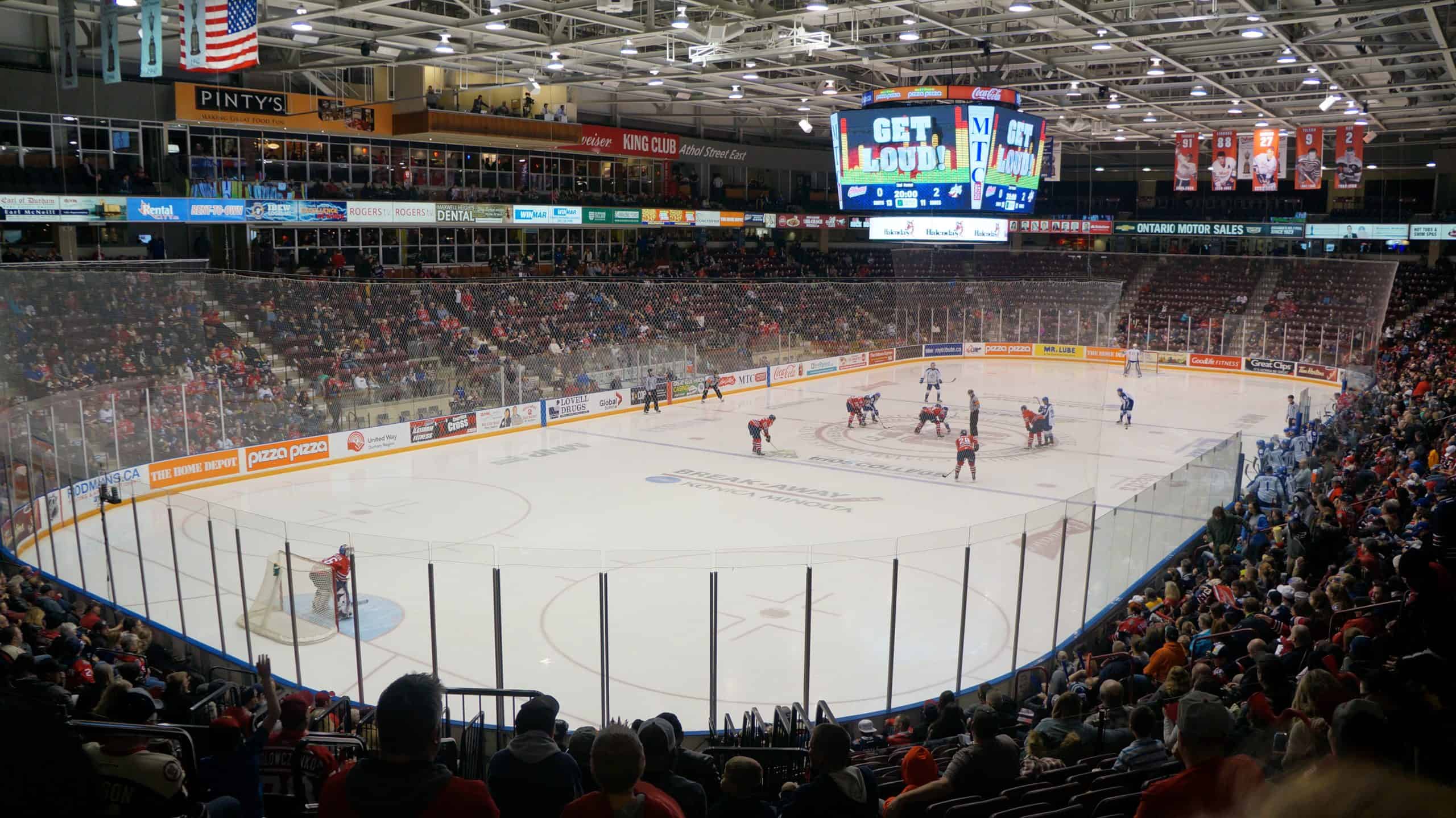 Arena lease battle for storied Ontario junior hockey club back (again ...