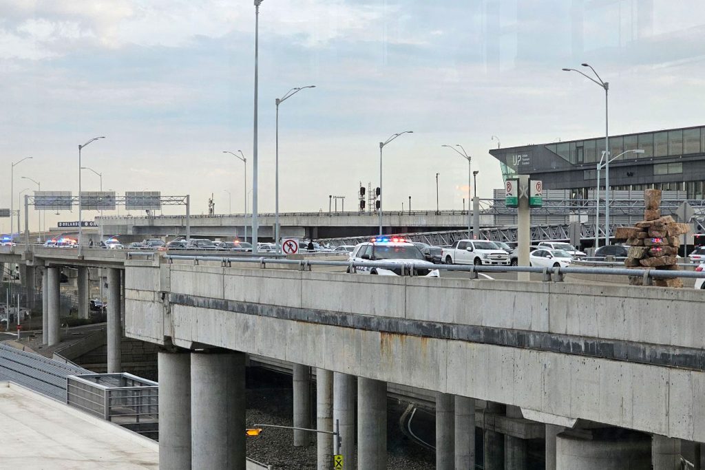 SHOOTING reported at Toronto Pearson Airport | INsauga