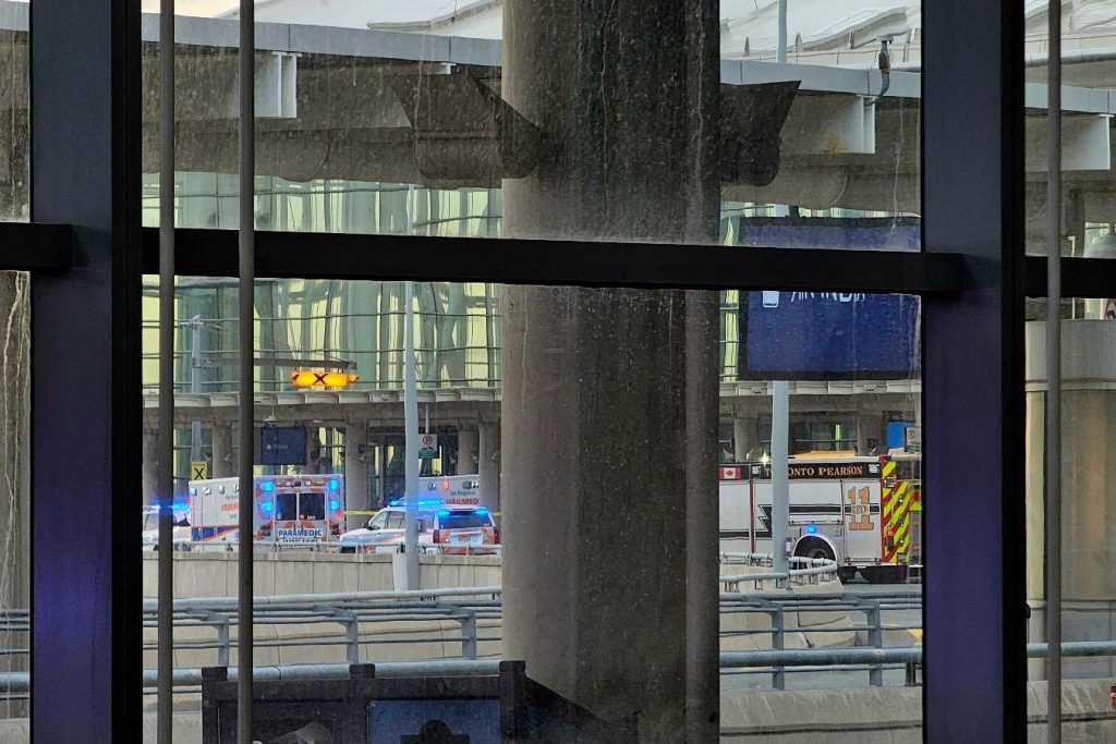 SHOOTING reported at Toronto Pearson Airport | INsauga
