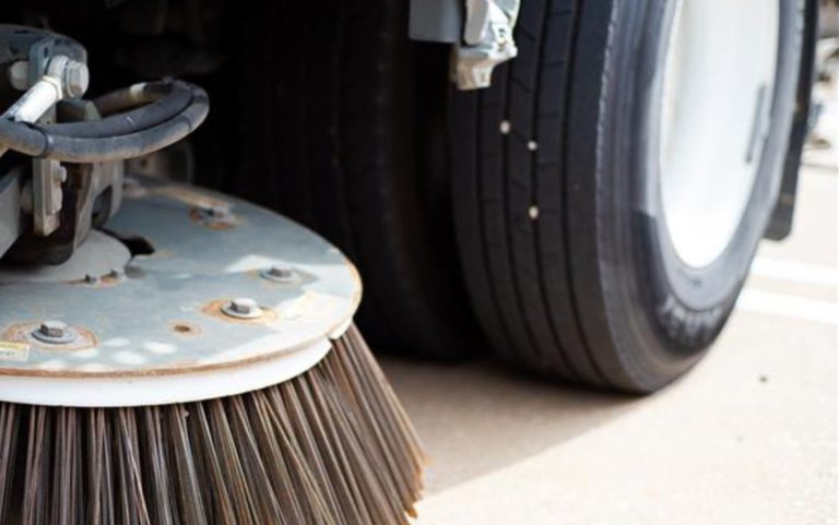 Know when street sweepers will be on your block with tracking map in ...