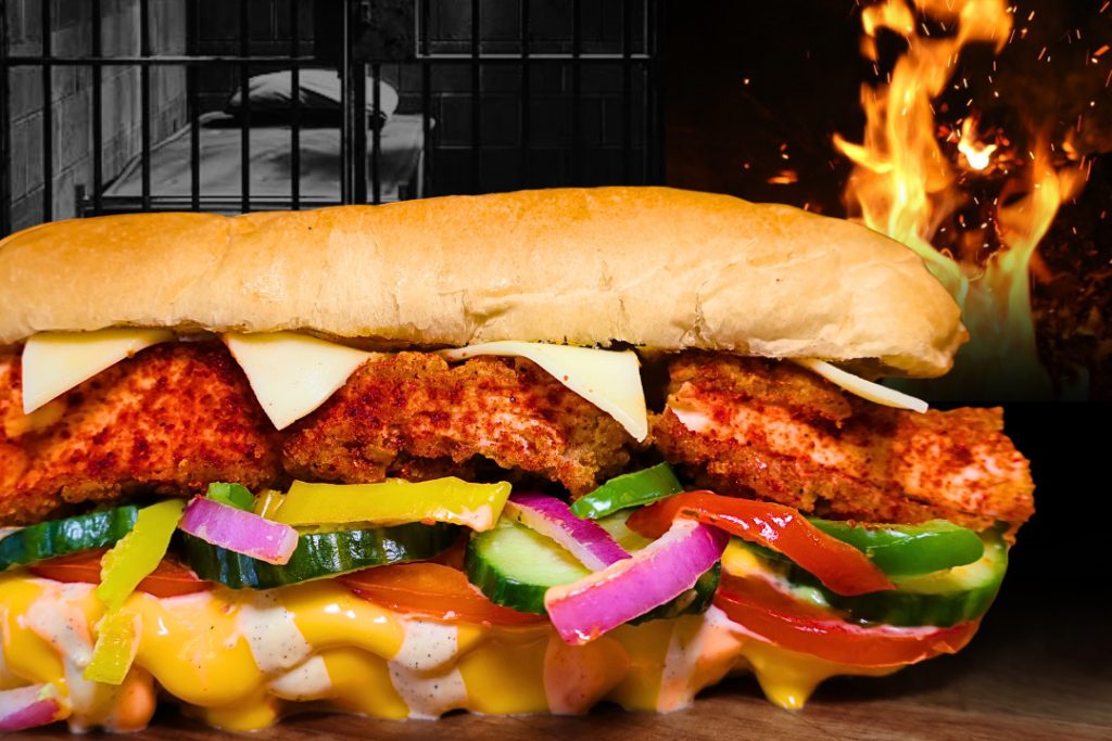 New sandwich shop with iron-pressed subs now open in Brampton | INsauga