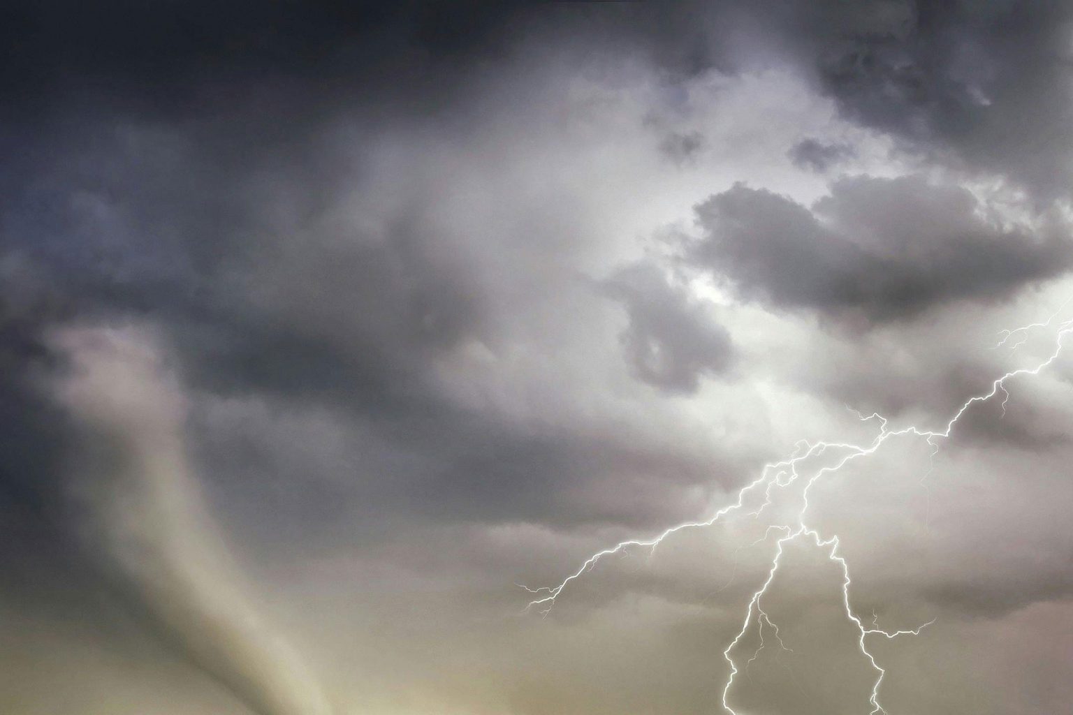 Tornado risk and severe thunderstorms forecast this week in southern ...