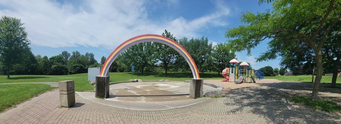 All splash pads in this Ontario city now open | INsauga