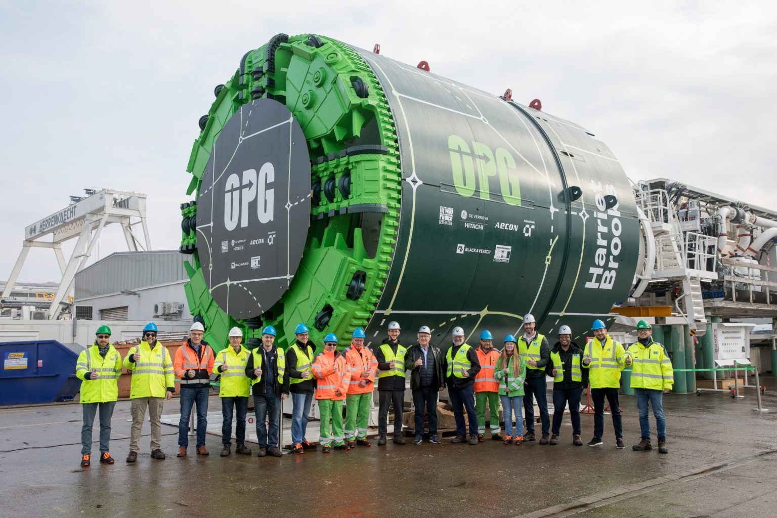 Construction begins at Ontario nuclear site for North America's first ...