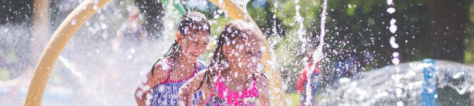 All splash pads in this Ontario city now open | INsauga