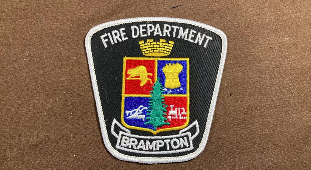 Brampton will honour history of fire department with new mural | INsauga
